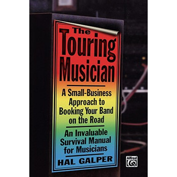 【】The Touring Musician: A Small-Business