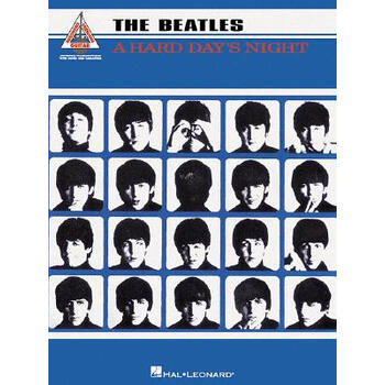 【】The Beatles - A Hard Day's Night