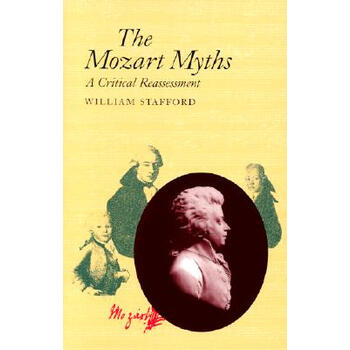 【】Mozart Myths