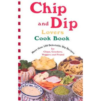 【】Chip and Dip Lovers Cookbook