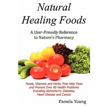 【】Natural Healing Foods
