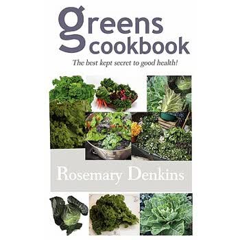 【】Greens Cookbook