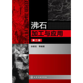 沸石加工与应用（第2版）