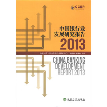 中国银行业发展研究报告（2013）