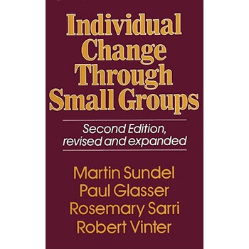 【】Individual Change Through Small