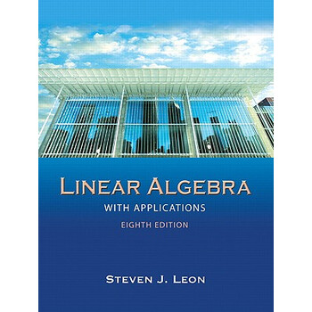 【】Linear Algebra with Applications