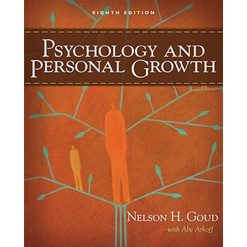 【】Psychology and Personal Growth