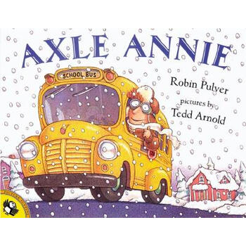 【】Axle Annie