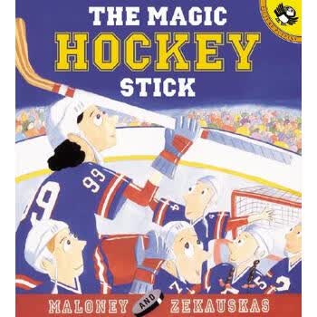 【】The Magic Hockey Stick