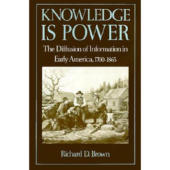 【】Knowledge is Power: The Diffusi