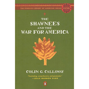 【】The Shawnees and the War fo