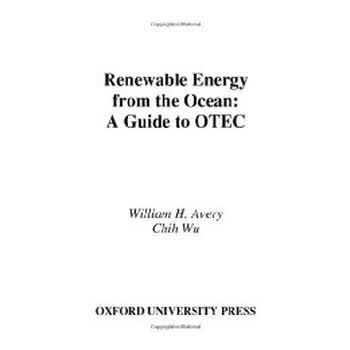【】Renewable Energy from the Ocean