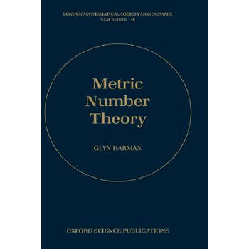 【】Metric Number Theory