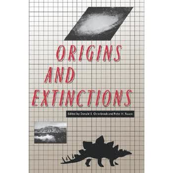 【】Origins and Extinctions