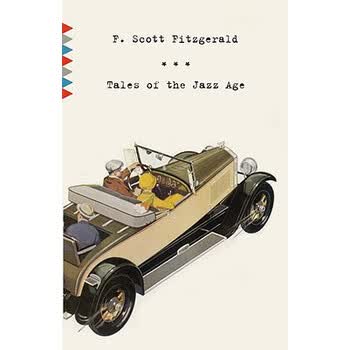 【】Tales of the Jazz Age
