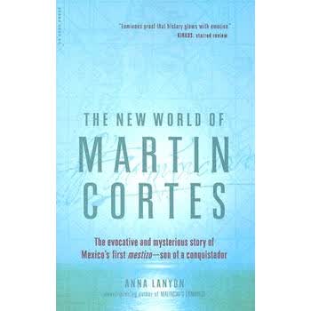 【】The New World of Martin Cortes