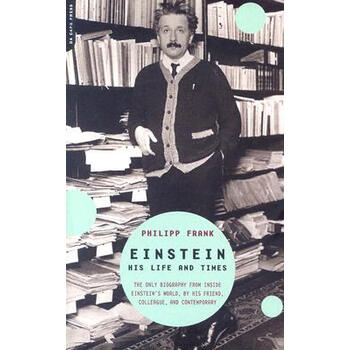 【】Einstein: His Life and Times