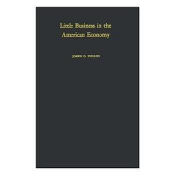 【】Little Business in the America
