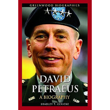 【】David Petraeus: A Biography