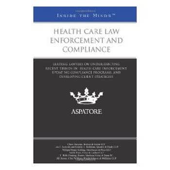 【】Health Care Law Enforcement and