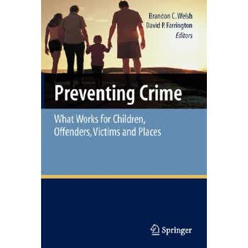 【】Preventing Crime: What Works fo