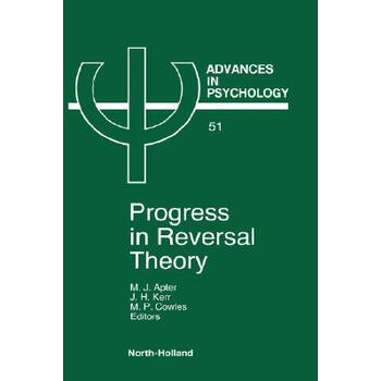 【】Advances in Psychology V51