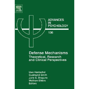 【】Defense Mechanisms: Theoretical,