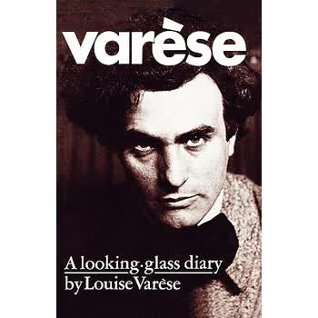 【】Varese: A Looking-Glass Diary