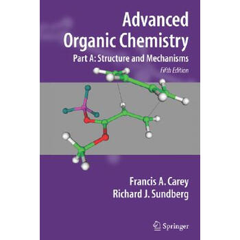 【】Advanced Organic Chemistry Part A: