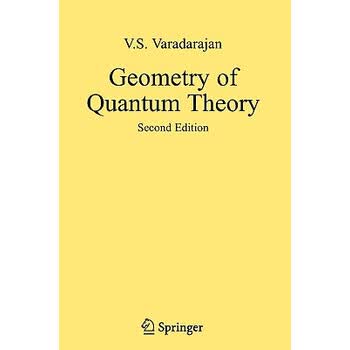 【】Geometry of Quantum Theory