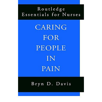 【】Caring for People in Pain