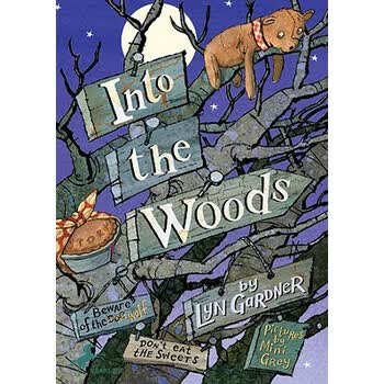 【】Into the Woods