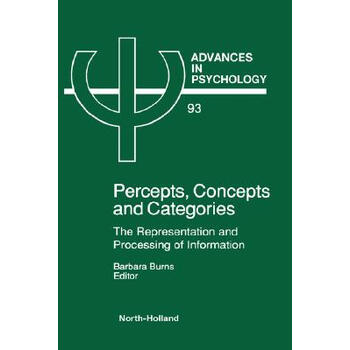 【】Advances in Psychology V93