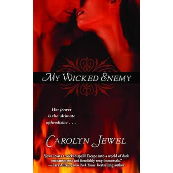 【】My Wicked Enemy