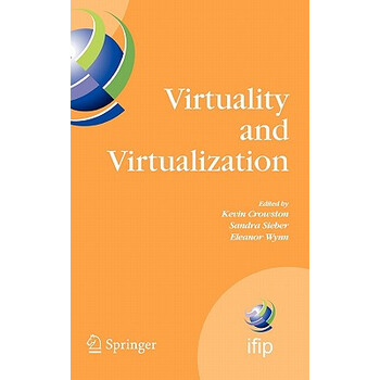 【】Virtuality and Virtualization
