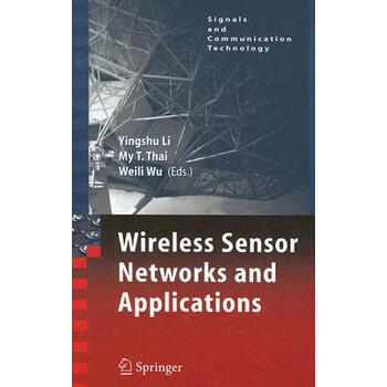【】Wireless Sensor Networks and