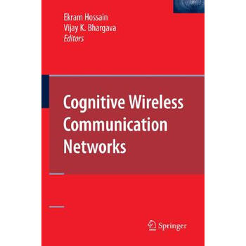 【】Cognitive Wireless Communication