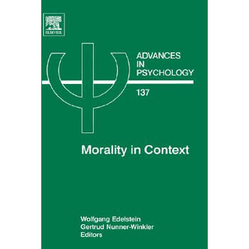 【】Morality in Context