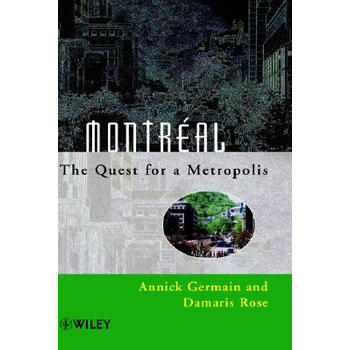 【】Montreal - The Quest For A