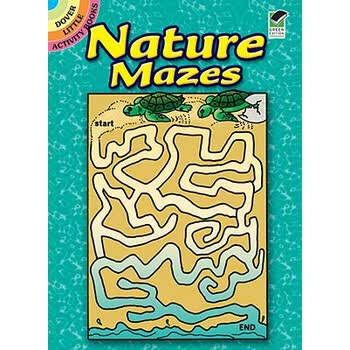 【】Nature Mazes