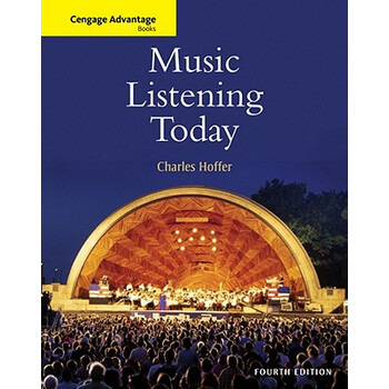 【】Music Listening Today [With CD