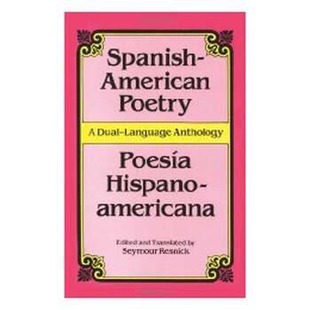 【】Spanish-American Poetry