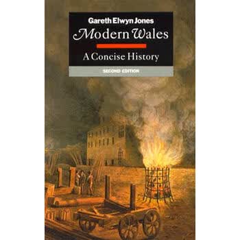 【】Modern Wales: A Concise History