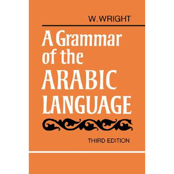 【】A Grammar of the Arabic Languag