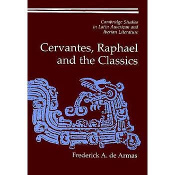 【】Cervantes, Raphael and the