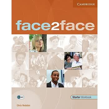 【】Face2face Starter Workbook with