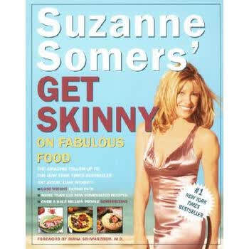 【】Suzanne Somers' Get Skinny on Fabulous