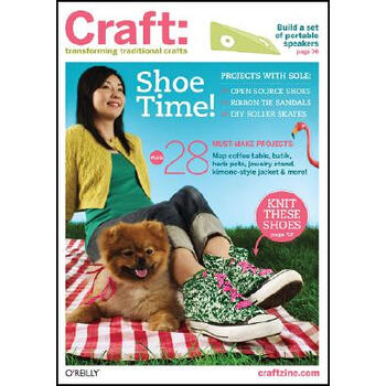 【】Craft, Volume 7: Transforming