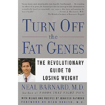 【】Turn Off the Fat Genes: Th