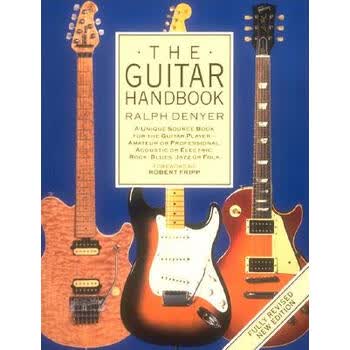 【】The Guitar Handbook